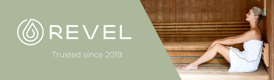 Revel Glacier Duo - Premium Nordic Ice Bath - Revel Saunas – Revel ...